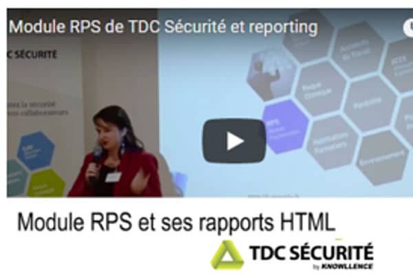 RPS : synthèse, cartographie et graphiques (questionnaires INRS)