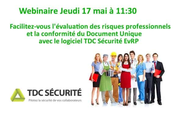 Inscrivez-vous au webinaire Logiciel Document unique Logiciel EvRP Inscrivez-vous au webinaire Logiciel Document unique Logiciel EvRP